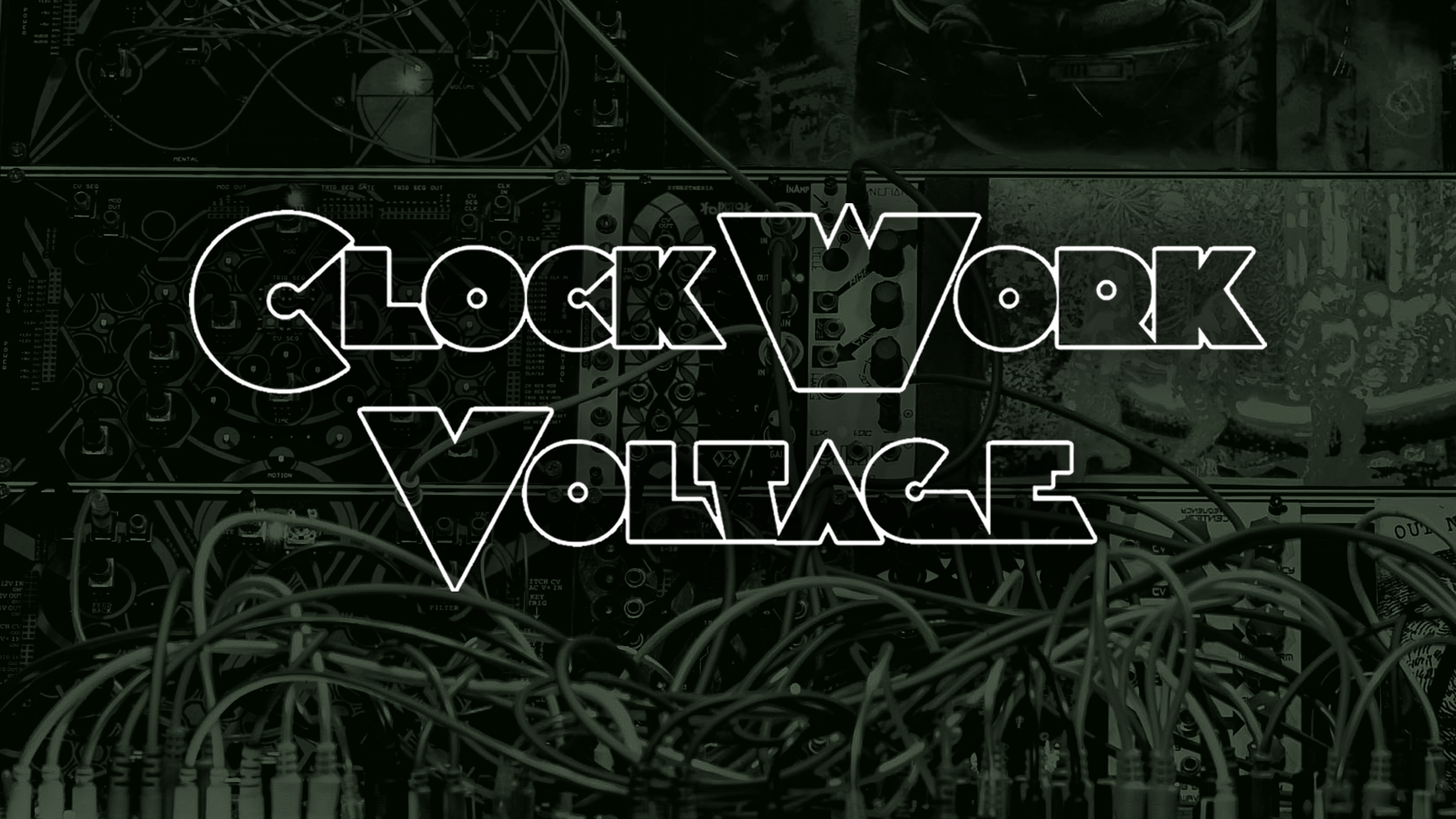 Clockwork Voltage Goes Clubbing III – Clockwork Voltage